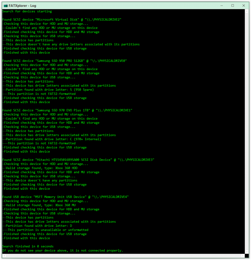 FATXplorer » FATXplorer 3.0 – UI Sneak Peek