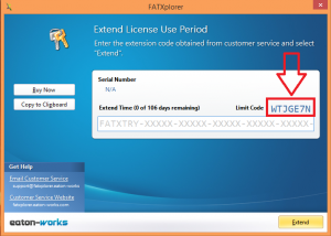 FATXplorer » Limit-Code